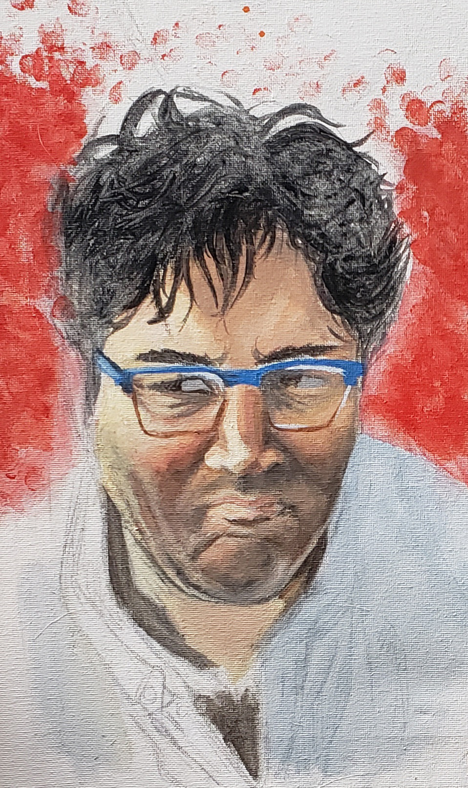 Avigail Daniel Art, Psyc and Code